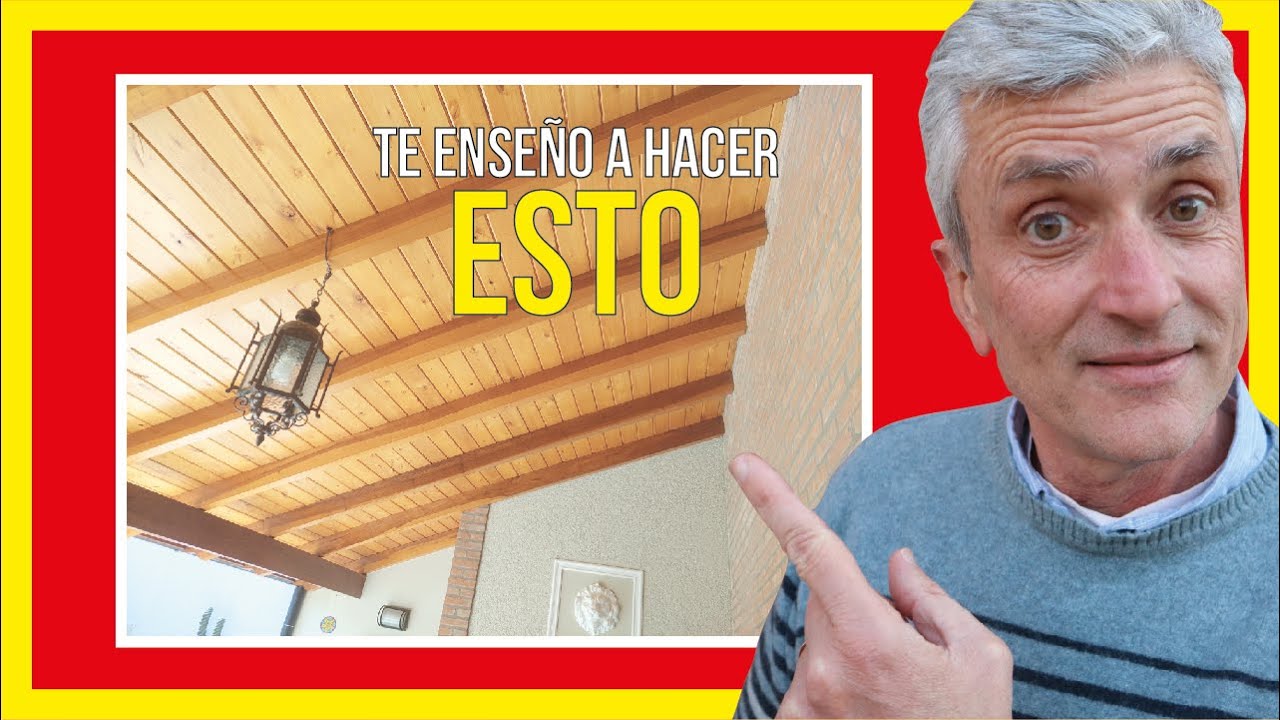 Cuanto cuesta hacer un techo de chapa y machimbre - Presupuesto Líder 2026