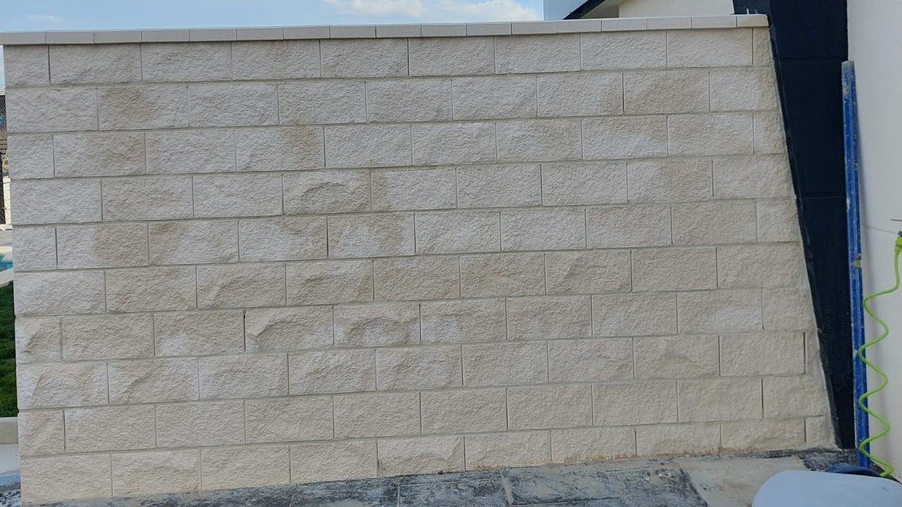 Precio bloque de hormigón blanco - Presupuesto Líder 2025